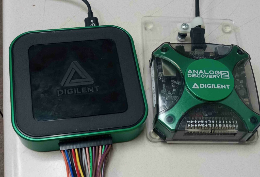 Ignite a Neon Lamp Using the Analog Discovery 3 – Digilent Blog