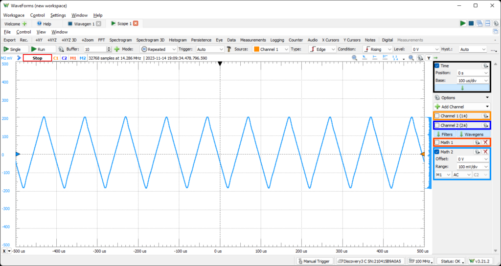 How to Separate the Signal From the Noise – Digilent Blog