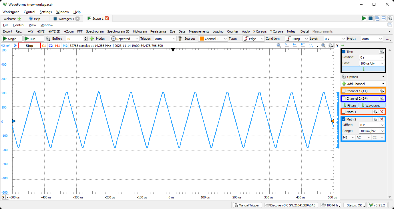 How to Separate the Signal From the Noise – Digilent Blog