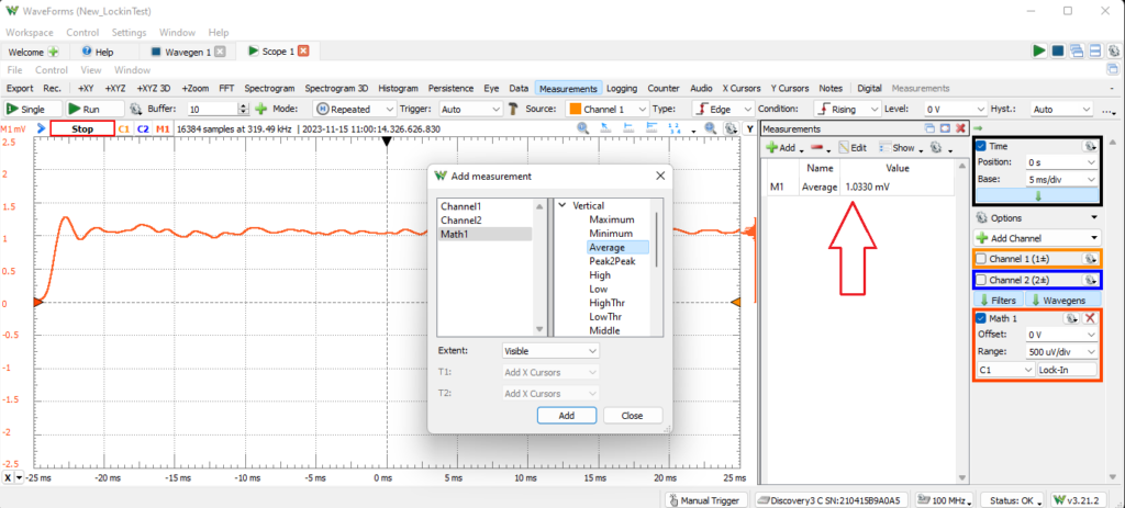 How to Separate the Signal From the Noise – Digilent Blog