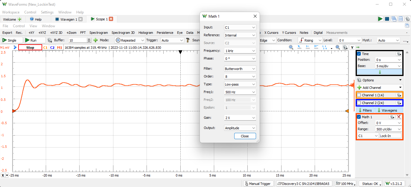 How to Separate the Signal From the Noise – Digilent Blog
