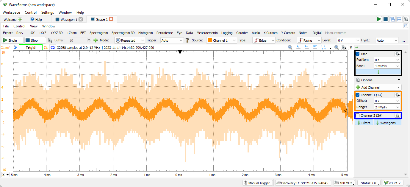 How to Separate the Signal From the Noise – Digilent Blog