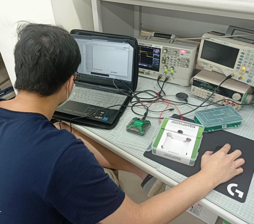 Reshaping Learning Landscapes: NYCU’s Analog Discovery Experience – Digilent Blog