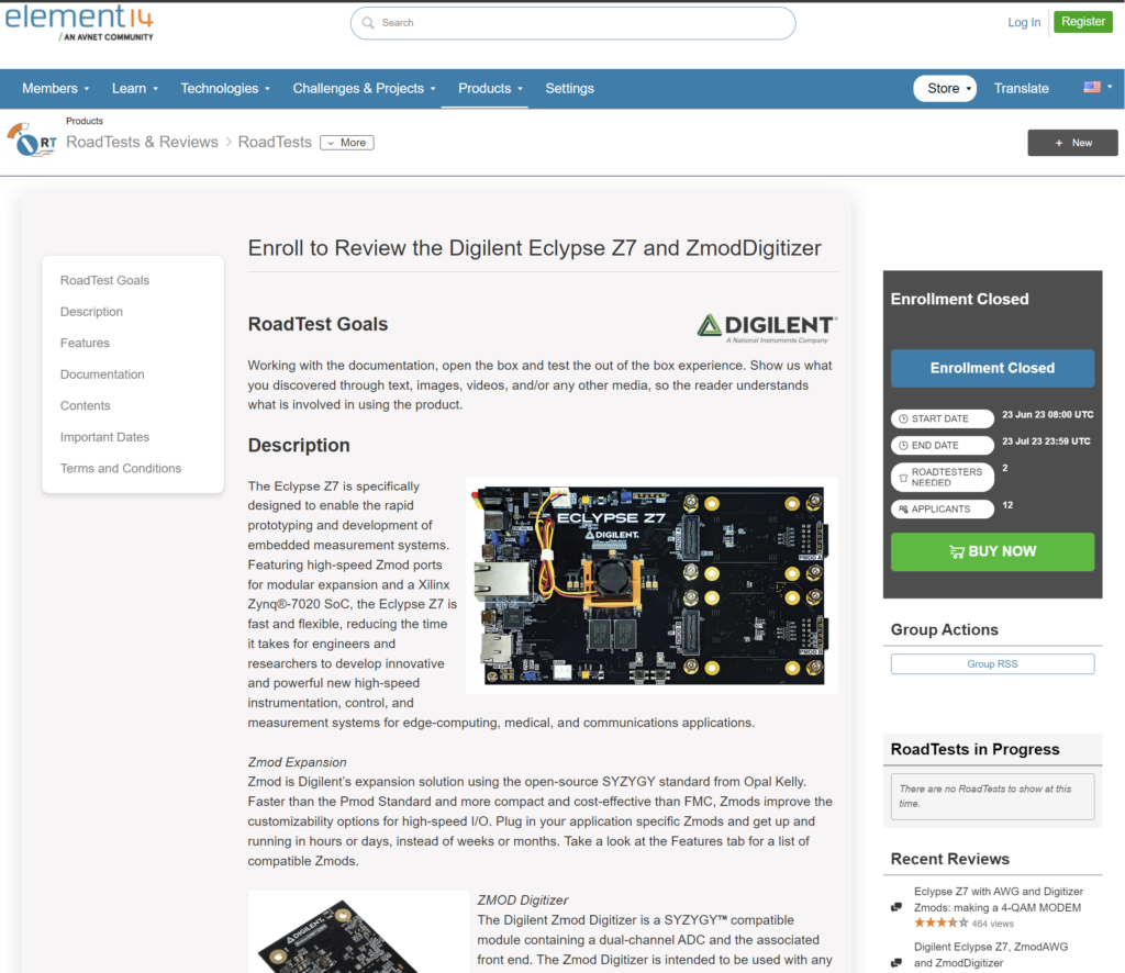 Digilent 2023: Year in Review – Digilent Blog
