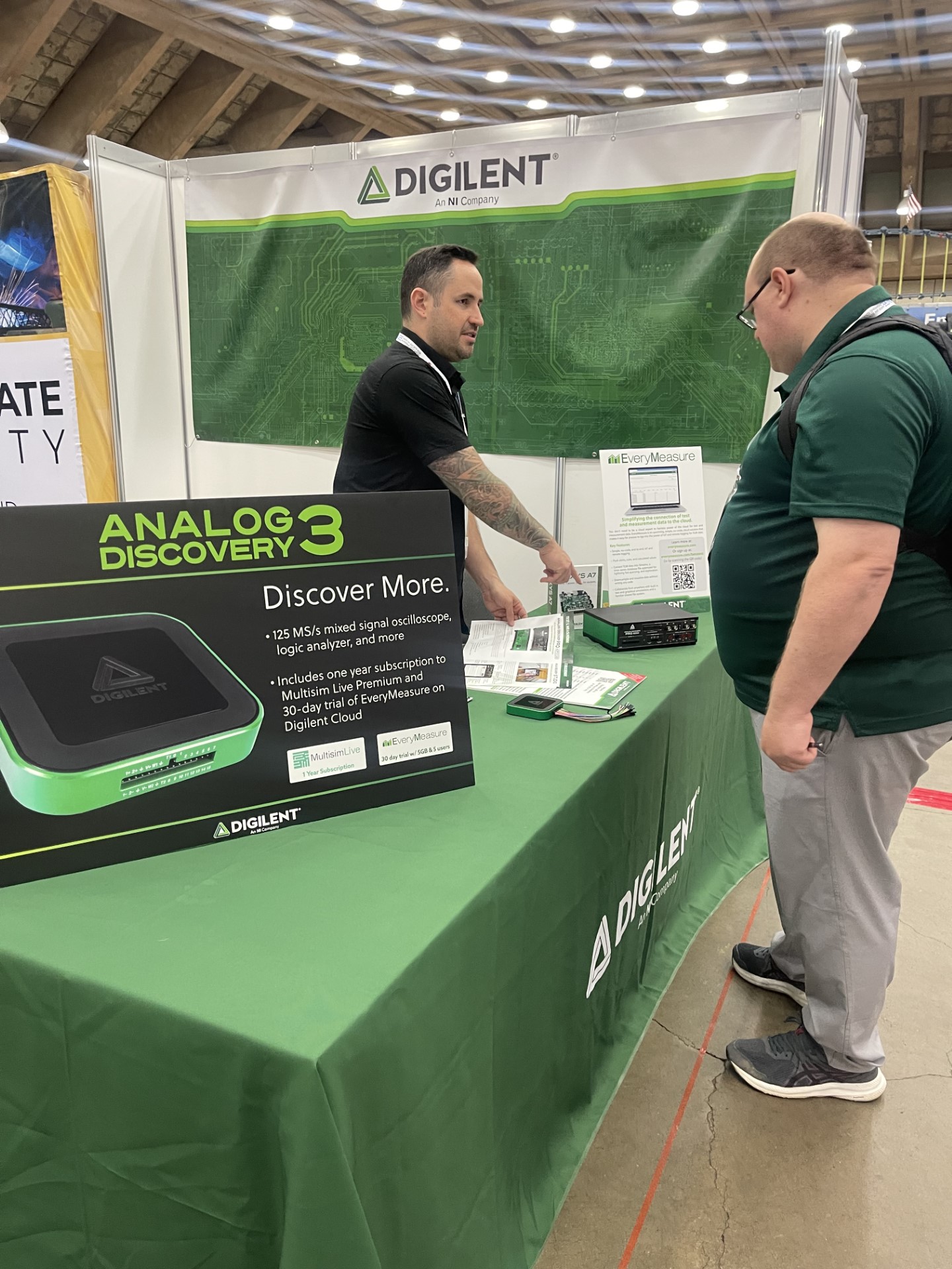 Digilent 2023: Year in Review – Digilent Blog