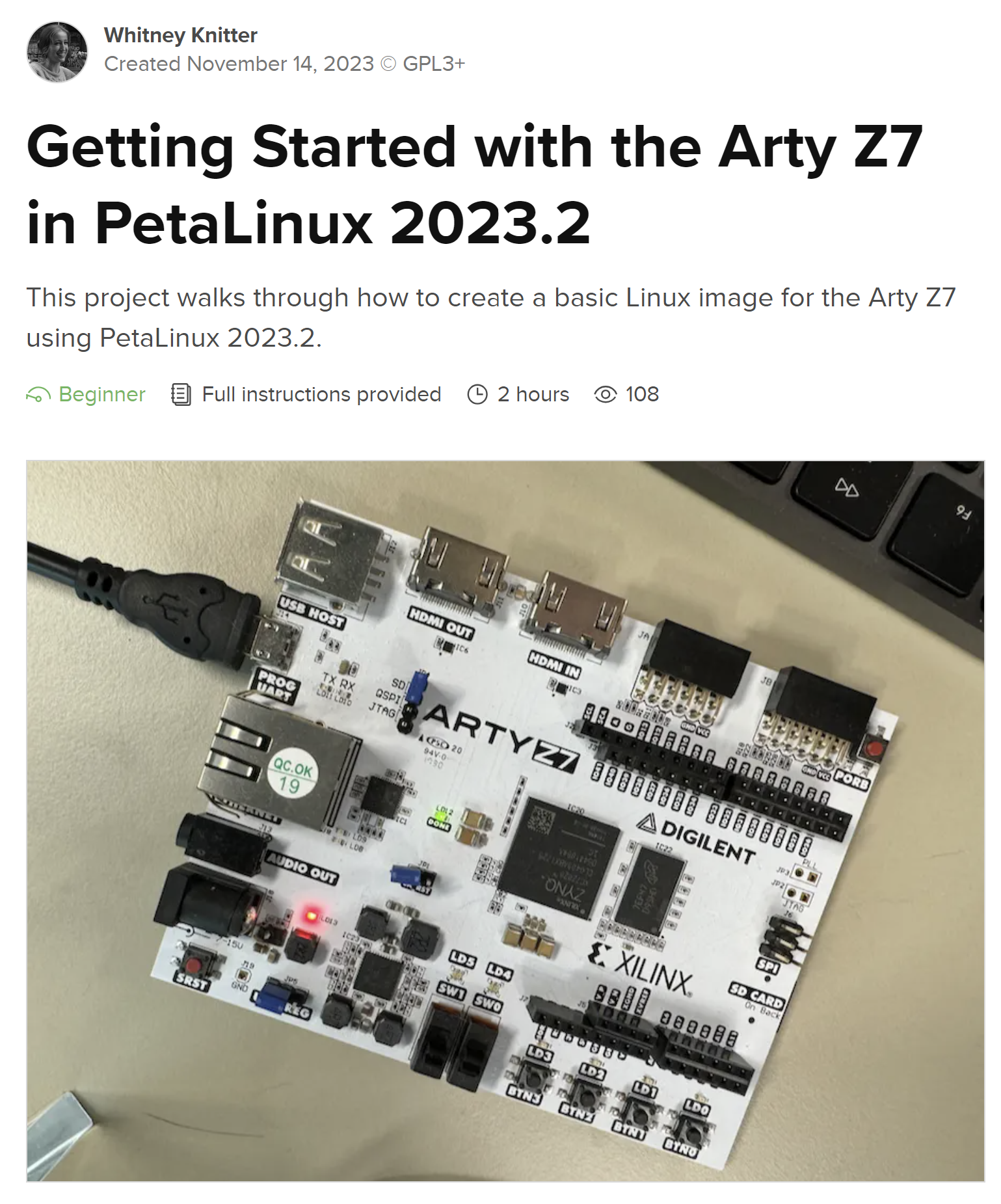 Digilent 2023: Year in Review – Digilent Blog