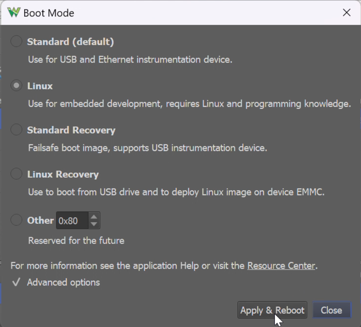The Hardware Engineer’s Guide to Running Tests in Linux Mode on ADP3450 ...