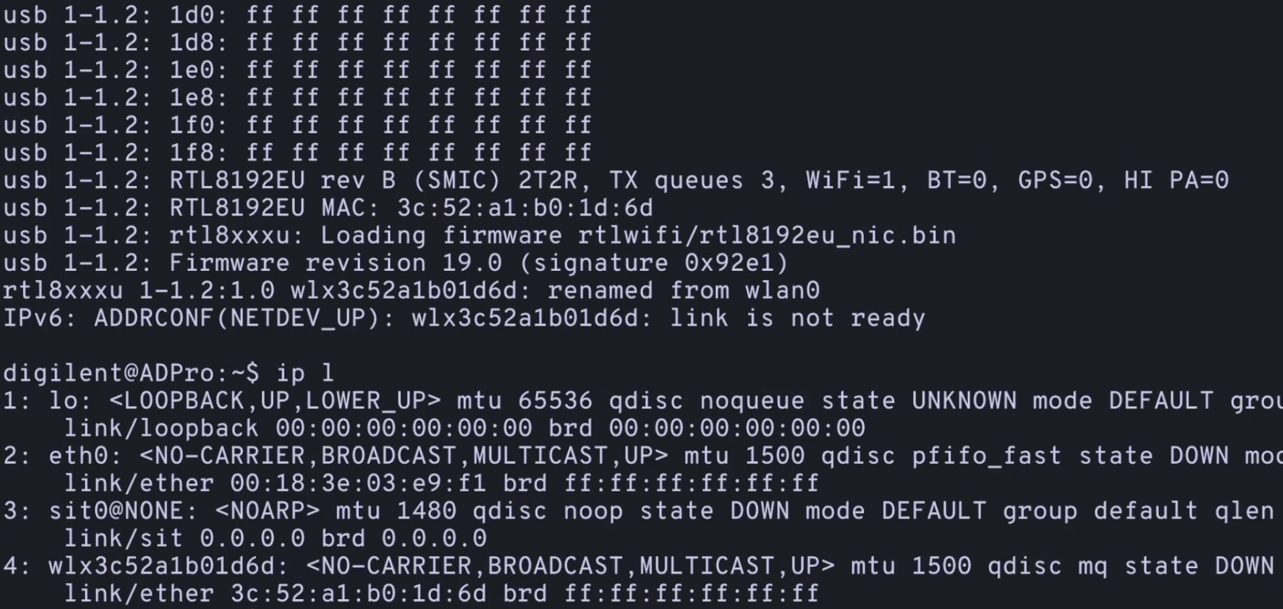 Connecting the ADP3450 to the Internet and Set Up for Remote Access – Digilent Blog