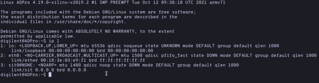Connecting the ADP3450 to the Internet and Set Up for Remote Access – Digilent Blog