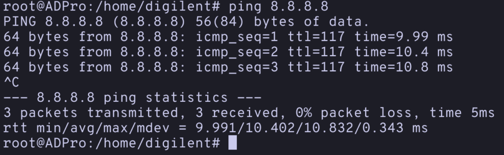Connecting the ADP3450 to the Internet and Set Up for Remote Access – Digilent Blog