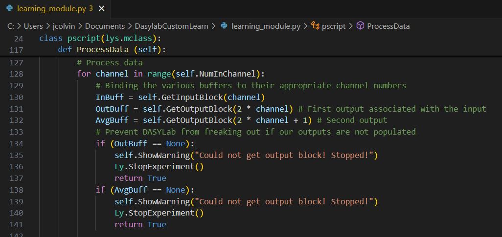 Leveraging The Power Of Python Creating A Custom Script Module In Dasylab Digilent Blog