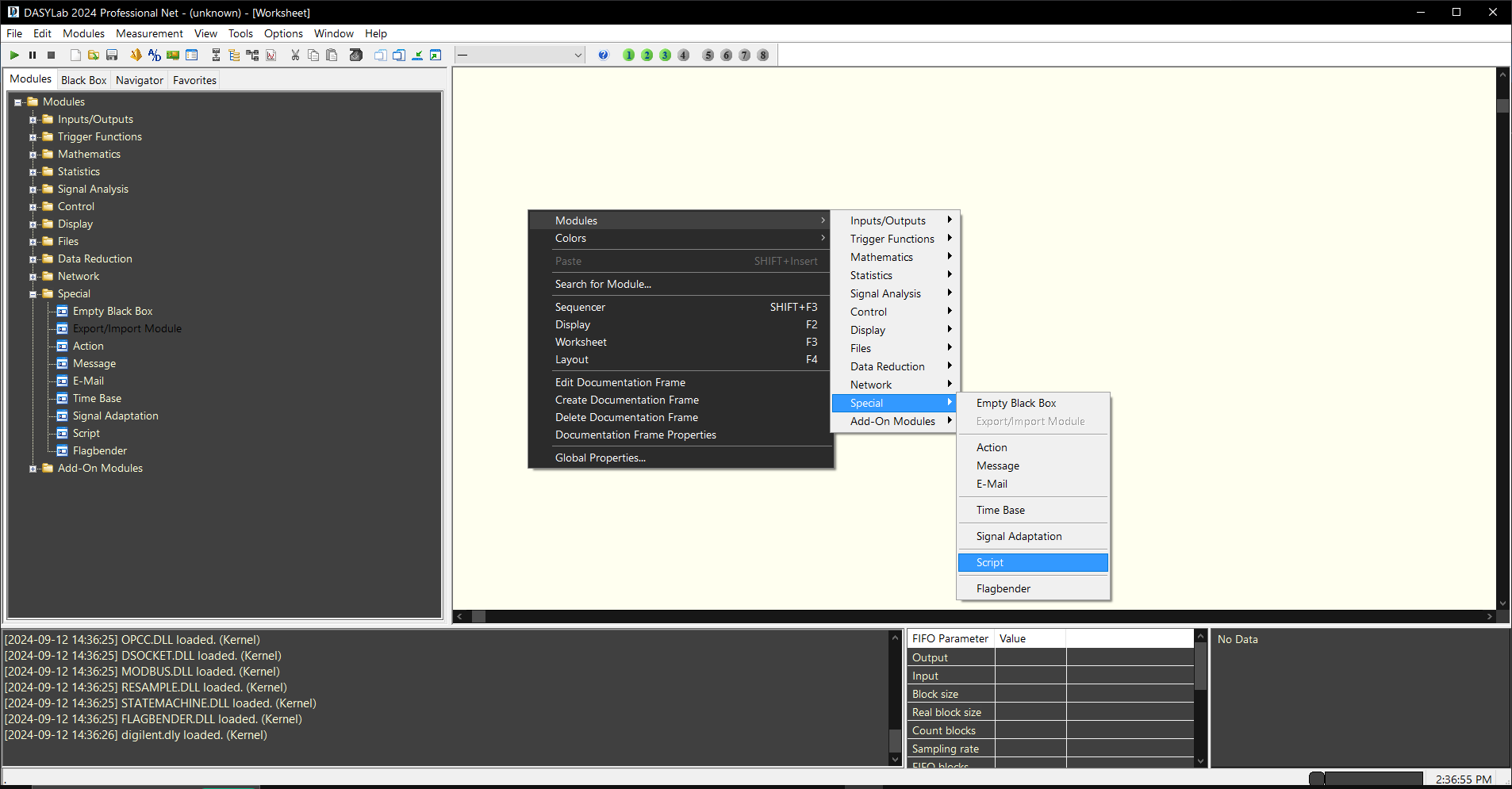 Leveraging The Power Of Python Creating A Custom Script Module In