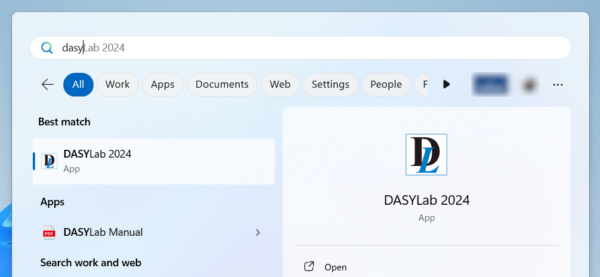 DASYLab and Analog Discovery: A New Option for Code-Free Data ...