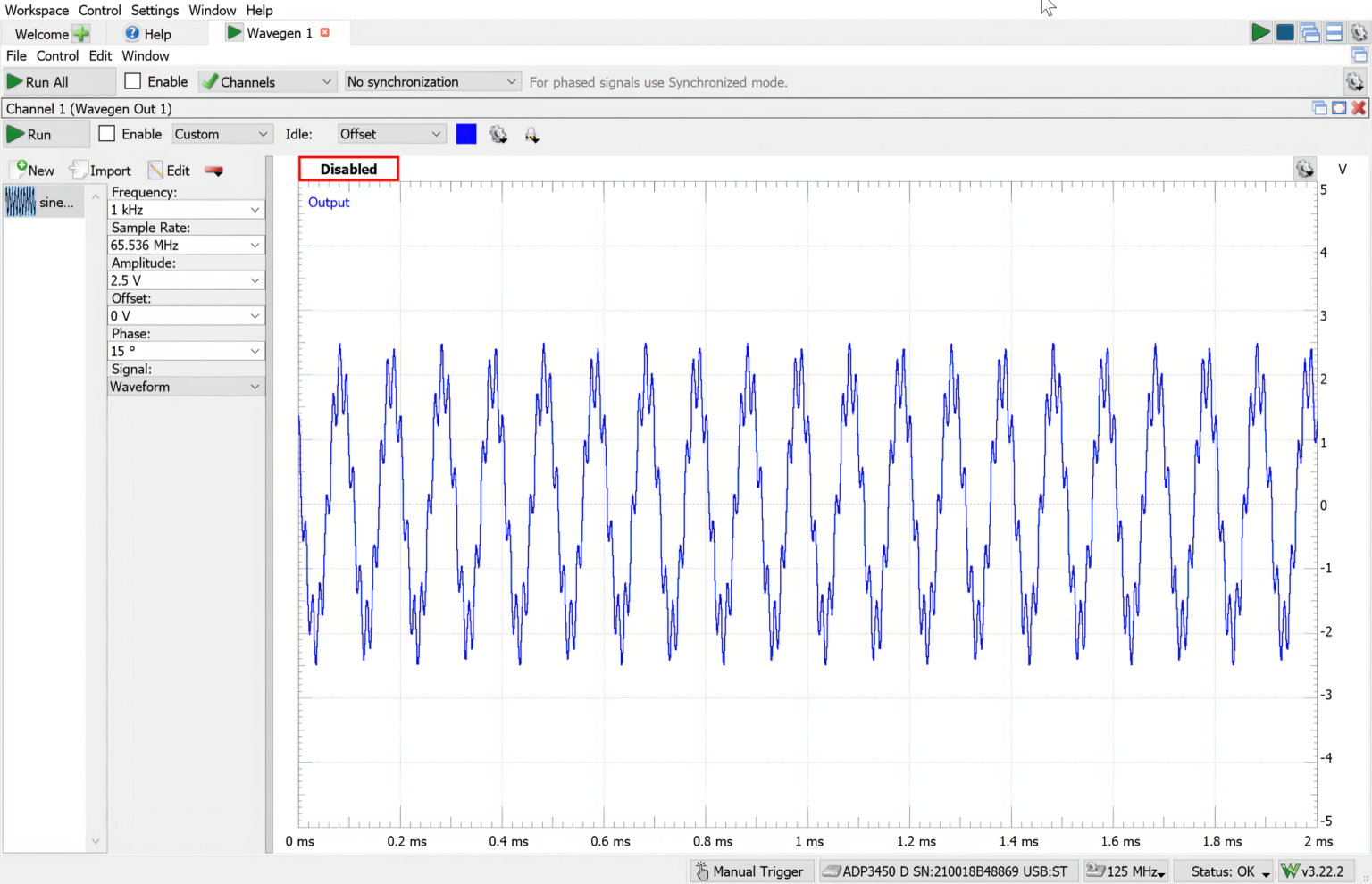 Verifying Multisim Live Simulations with the Analog Discovery 3 ...