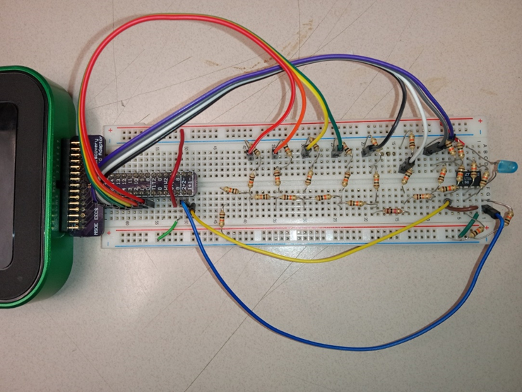Teaching Digital-to-Analog Conversion with R-2R Ladder Circuits and ...