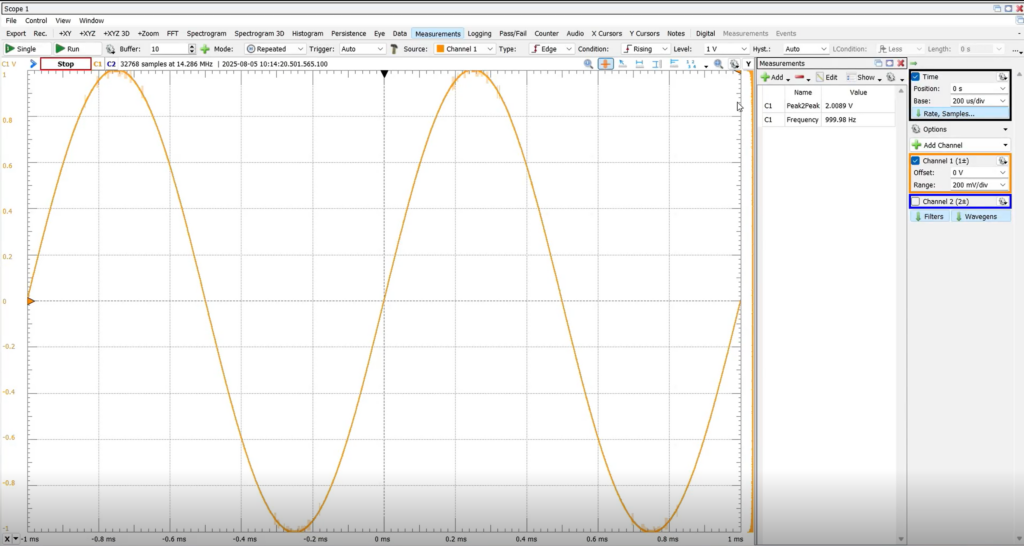 Getting Started with Analog Discovery 3 and WaveForms – Digilent Blog