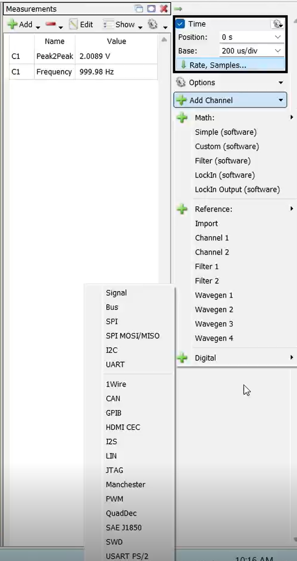 Getting Started with Analog Discovery 3 and WaveForms – Digilent Blog